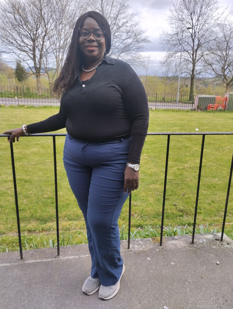 Classic FM Romance - Member Profile: Oluwakemi