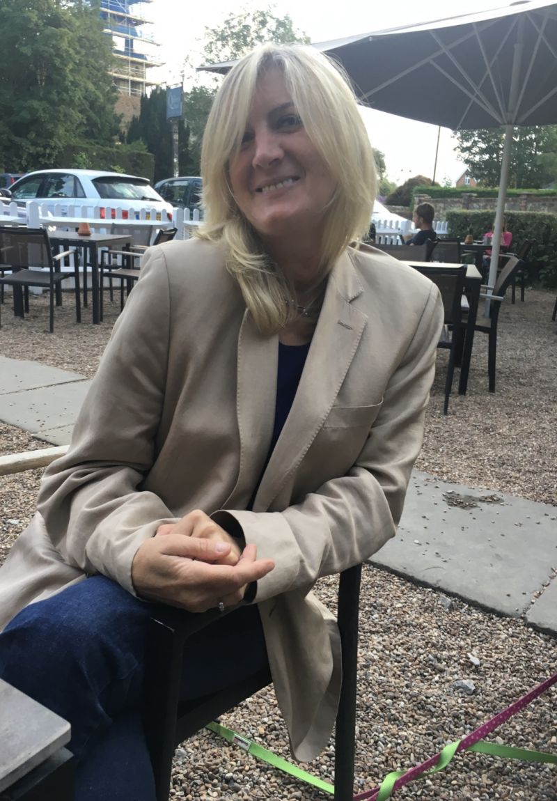 Classic FM Romance - Member Profile: Mette